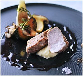 長崎の食材でおもてなし 平日限定ディナー ｜ヒルトン・プレミアムクラブ・ジャパン【HPCJ】